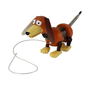 World's Smallest Slinky Dog