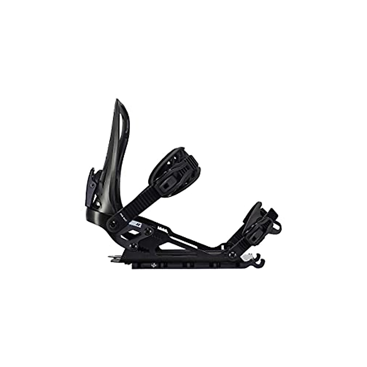 K2 Farout Splitboard Bindings Mens Sz L (8-12) Black