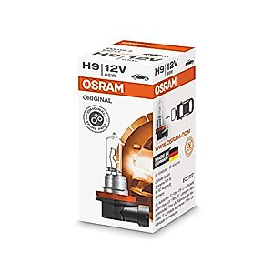 Osram H9 (64213) Lamp Bulb Replacement