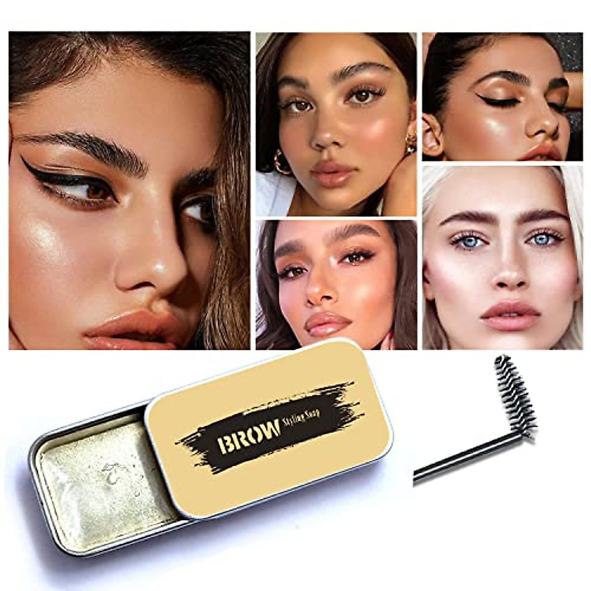 All In One Makeup Kit,12 Colors Eyeshadow Palette,PHOERA Foundation,6 Colors Lipstick Set,PHOERA Primer Powder Concealer Contour,Eyebrow Soap,Waterproof Eyeliner and Mascara, Makeup Brush Set