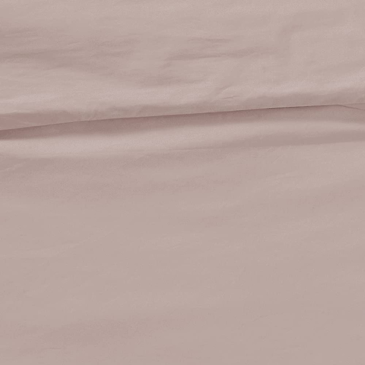 Vince Camuto - 400 TC Full/Queen 3 Piece Duvet and Sham Set - Percale Cotton Collection - Blush