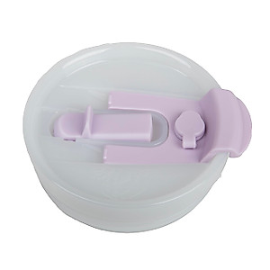 Mammoth Ascent Lavender 40 oz Tumbler with Handle