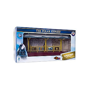 Lionel The Polar Express, Electric O Gauge Model Train Accessories, Station Platform