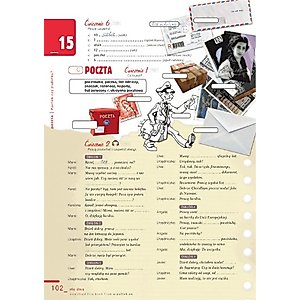 Polski, Krok Po Kroku: Level 1 (A1/A2): Coursebook for Learning Polish as a Foreign Language (Polish Edition)