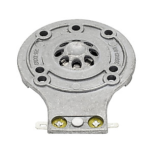 SPATHIPHYLLUM Speaker Replacement Horn Diaphragm for JBL 2412, 2412H, 2412H-1,2413, 2413H, JRX Series, Eon Series, MPro Series, Sound Factor Series, and Many Others