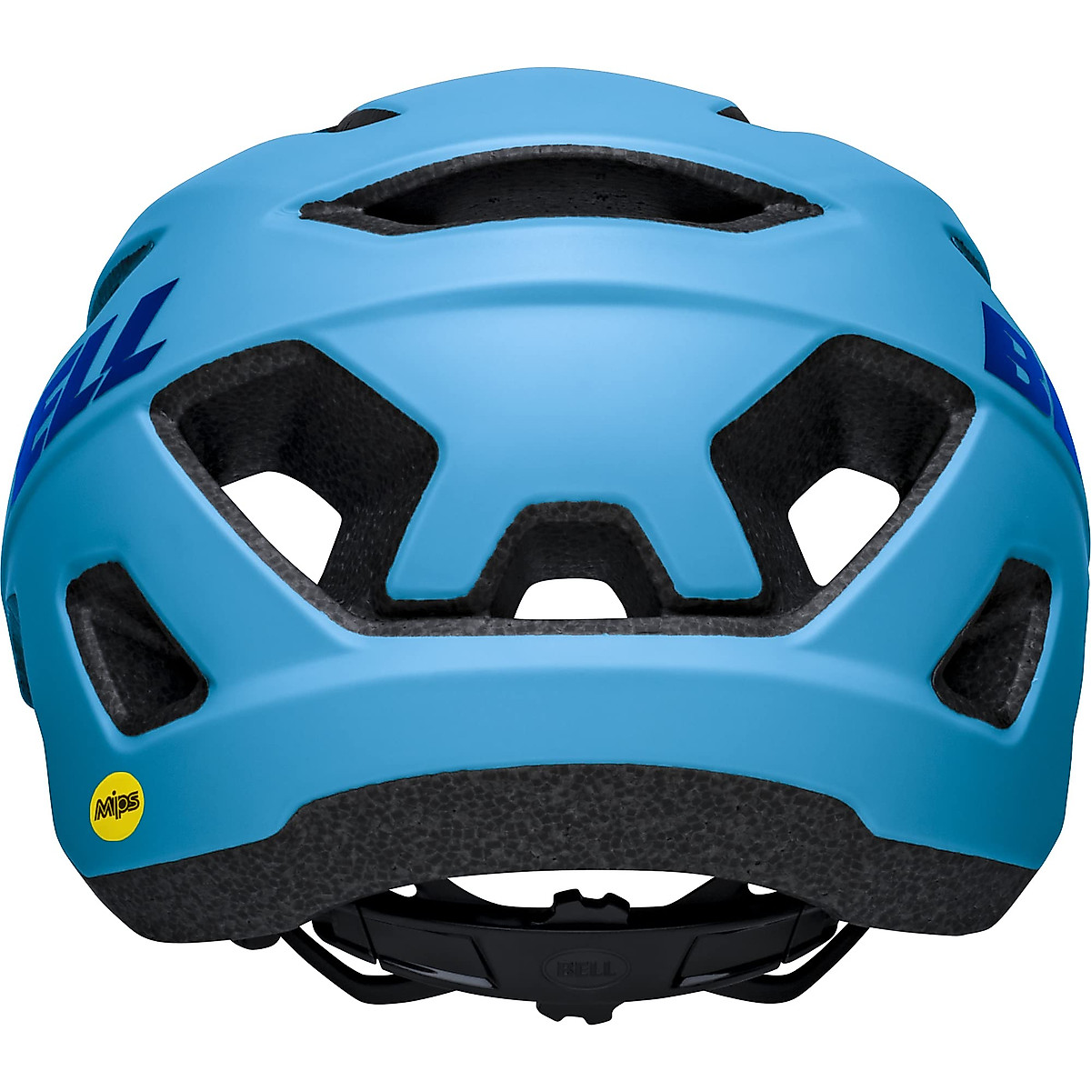 BELL Nomad 2 Jr. MIPS Youth Bike Helmet - Matte Blue (2022), Universal Youth (52-57 cm)