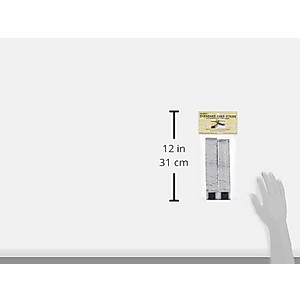 Regency Wraps EvenBake Cake Strips For Moist, Even Cakes, Pack of 2 30" Strips, Silver