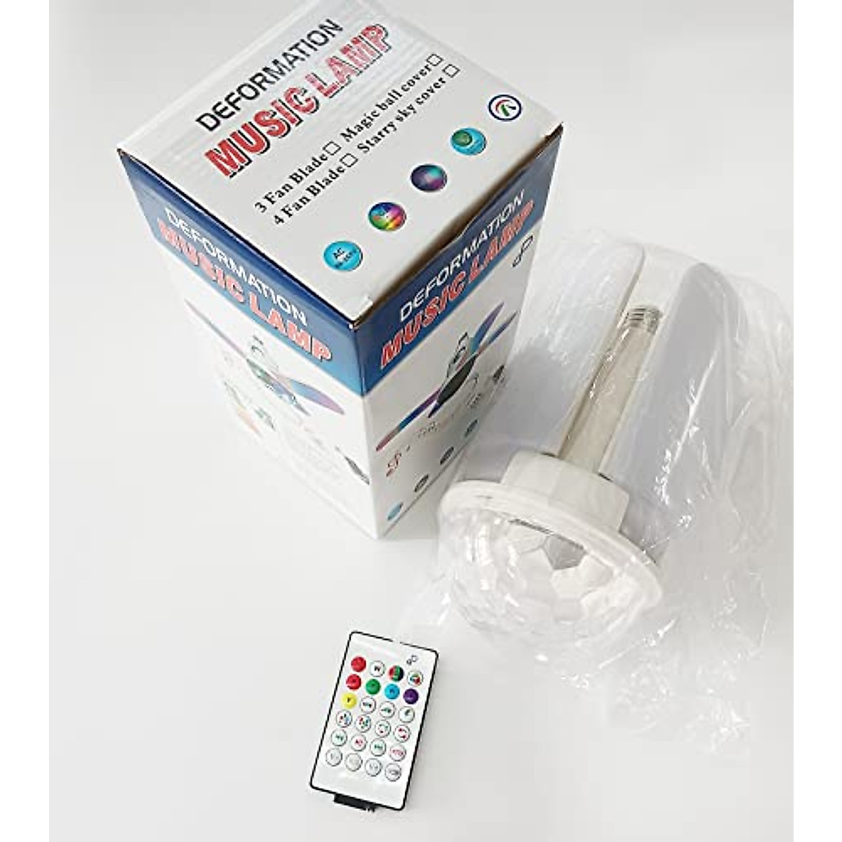 SIOLAXEN led Light Bulbs,50W 3300LM 6500K,Led Garage Ceiling Lights Super Bright,Led Light Color Changing for Workbench or Under Cabinet Lighting