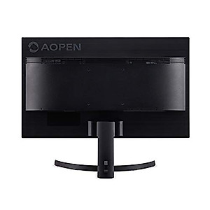 AOPEN by Acer 24MX1 bii 24-inch Full HD Monitor with AMD Radeon FreeSync Technology (2 x HDMI & VGA Port), B