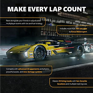 Forza Motorsport – Standard Edition – Xbox Series X