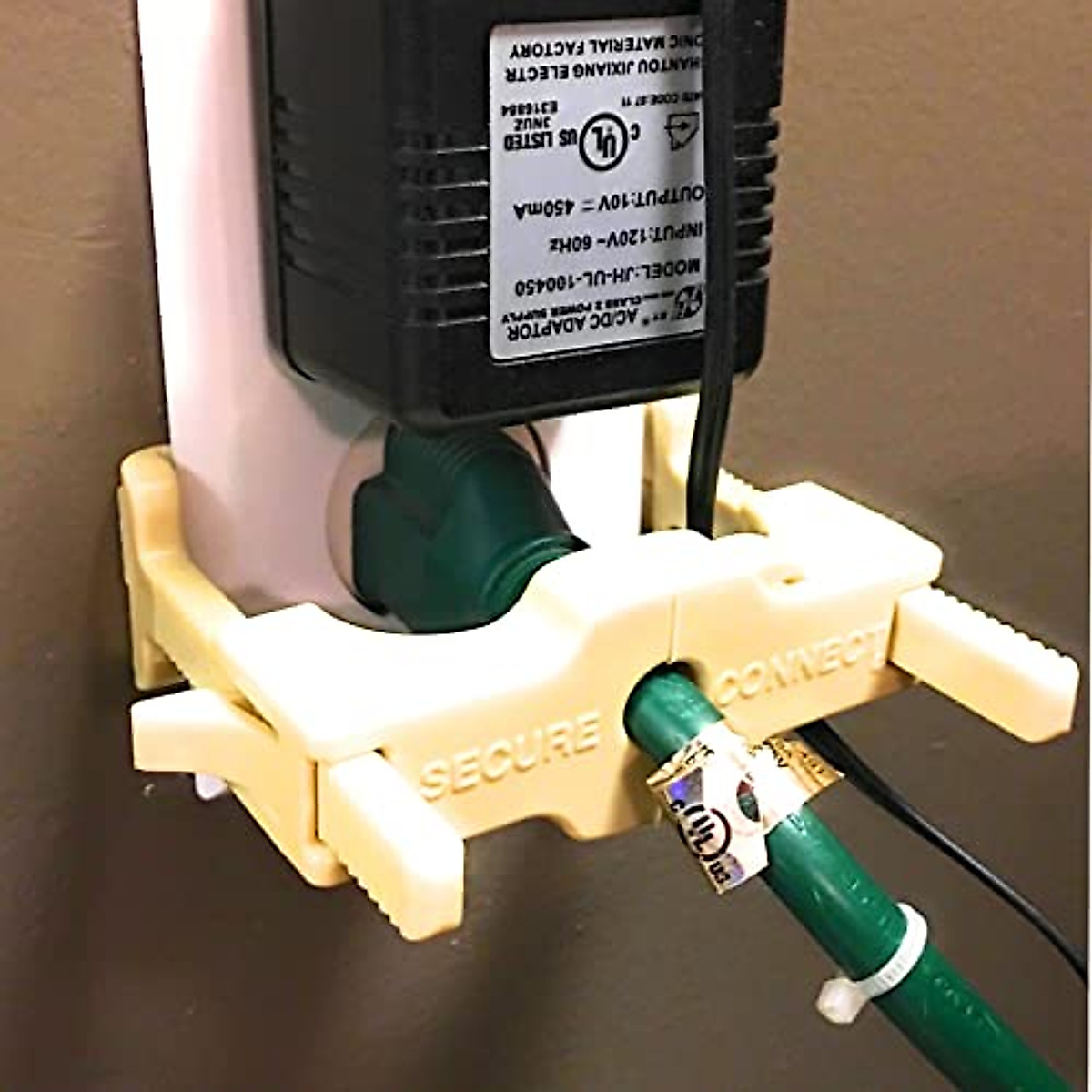 Secure Connect home electrical safety product-single pack