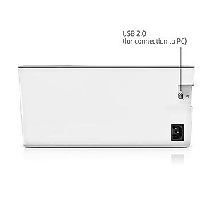 HP Laserjet Pro M15w Wireless Laser Printer (W2G51A) (Renewed)