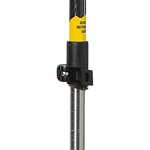 Mountainsmith Trekker FX Lite Trekking Poles -Single, Carbon
