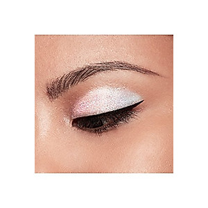 Stila Magnificent Metals Glitter & Glow Liquid Eye Shadow, Perlina, Duo Chrome, 0.15 Fl Oz (Pack of 1)