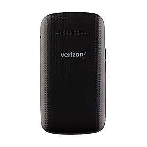 ZTE Cymbal 4G LTE speed "Verizon Prepaid" Cell Phone - Silver