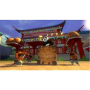 Kung Fu Panda - Xbox 360 (Renewed)