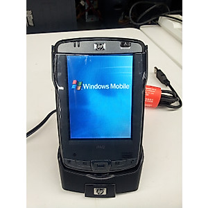 HP iPAQ Pocket PC hx2490b - Handheld - Windows Mobile 5.0 Premium Edition - 3.5" color TFT ( 240 x 320 ) - Bluetooth, Wi-Fi