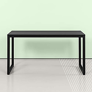 Zinus Modern Office Desk, Computer Desk, Workstation 55 Inch