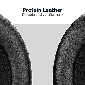Encased Replacement Ear Pads for Bose 700 Noise Canceling Headphones Comfort PU Leather Ear Cushion Set (Black)
