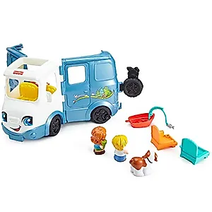 Fisher-Price Little People Songs & Sounds Camper