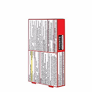 Tylenol Cold + Flu Severe Medicine Caplets for Fever, Pain, Cough & Congestion, 24 ct.