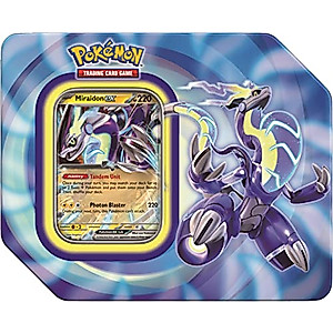 Pokemon TCG: Paldea Legends Tin (Random Tin)
