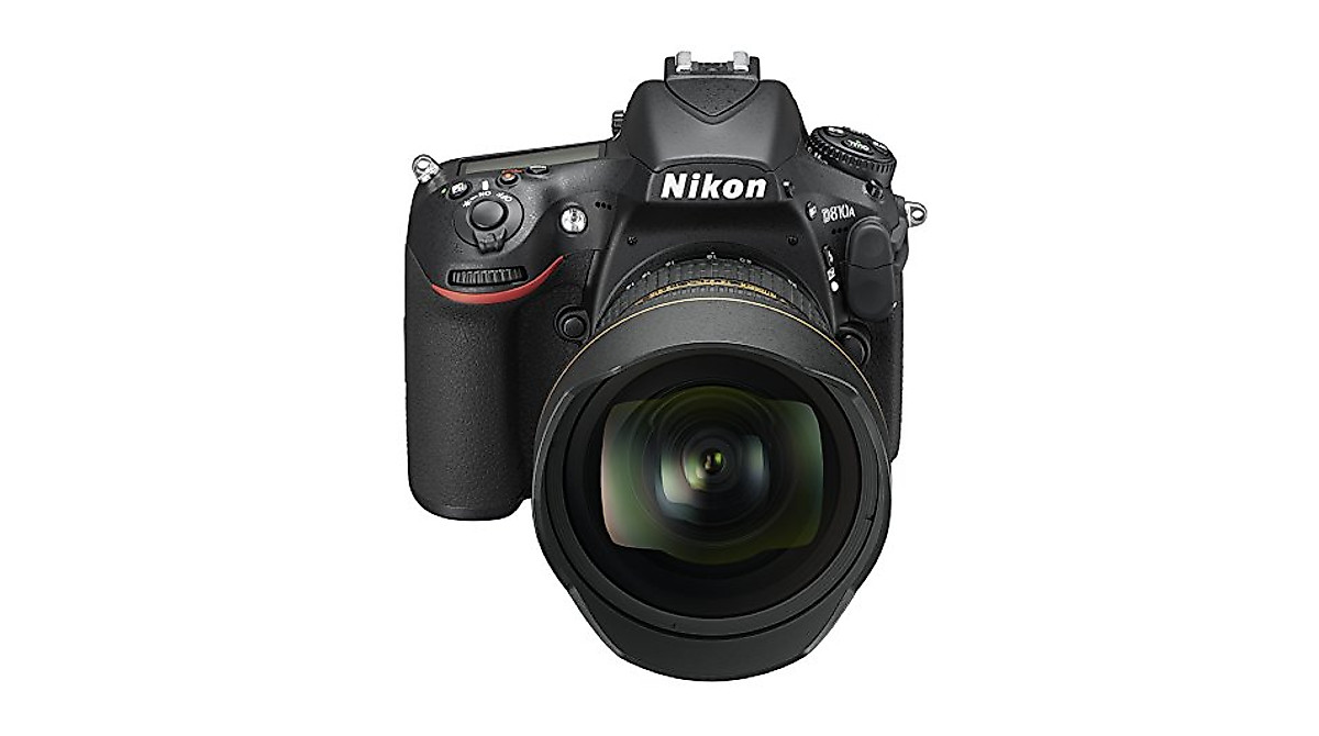 Nikon D810A DSLR for Deep-Sky Astrophotography | High-Resolution Capture