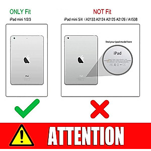 CaseHaven iPad Mini Case (Rugged Kickstand Series, Shockproof, Heavy Duty, Hybrid Three Layer Armor Defender) for iPad Mini 3 - Pink