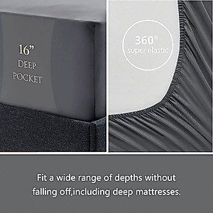 5 Pieces Bed in a Bag for Gaming Bedding Set,Boys Gamer Comforter Set with Flat Sheet,Fitted Sheet,Pillowcases,Cushion Cover,Game Console Pattern Bed Set for Kids Boys Room Decor A07T