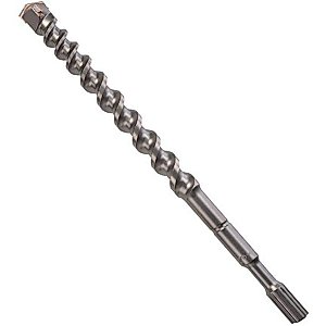 BOSCH HC4071 1-1/4 In. x 21 In. Spline Speed-X Rotary Hammer Bit for Concrete Drilling