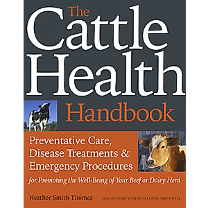 The Cattle Health Handbook