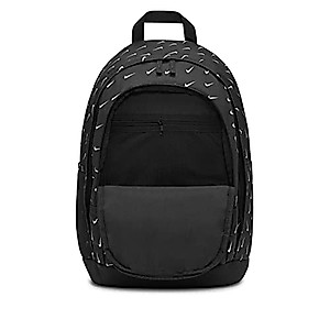 Nike Hayward 2.0 AOP Backpack DV2358-010 Black/White, One Size