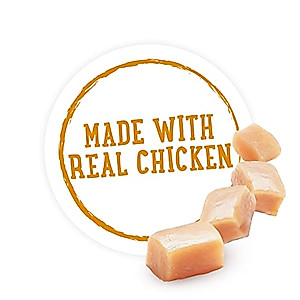 Purina Beneful High Protein Wet Dog Food With Gravy, Prepared Meals Chicken Stew - (8) 10 oz. Tubs