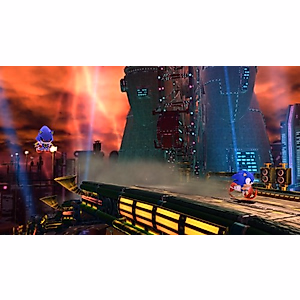 Sonic Generations (Greatest Hits) - PlayStation 3