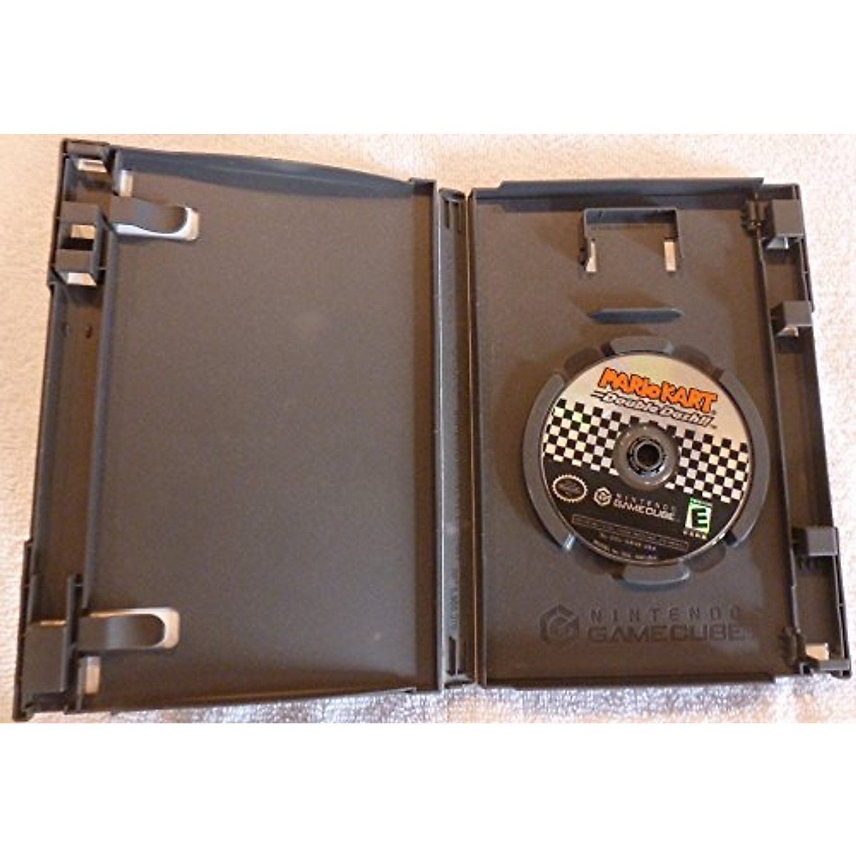 Mario Kart: Double Dash! (GameCube) by Nintendo