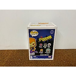 Funko Pop! Marvel: Animated Spiderman- Hobgoblin(Target Exc), Action Figure - 58867