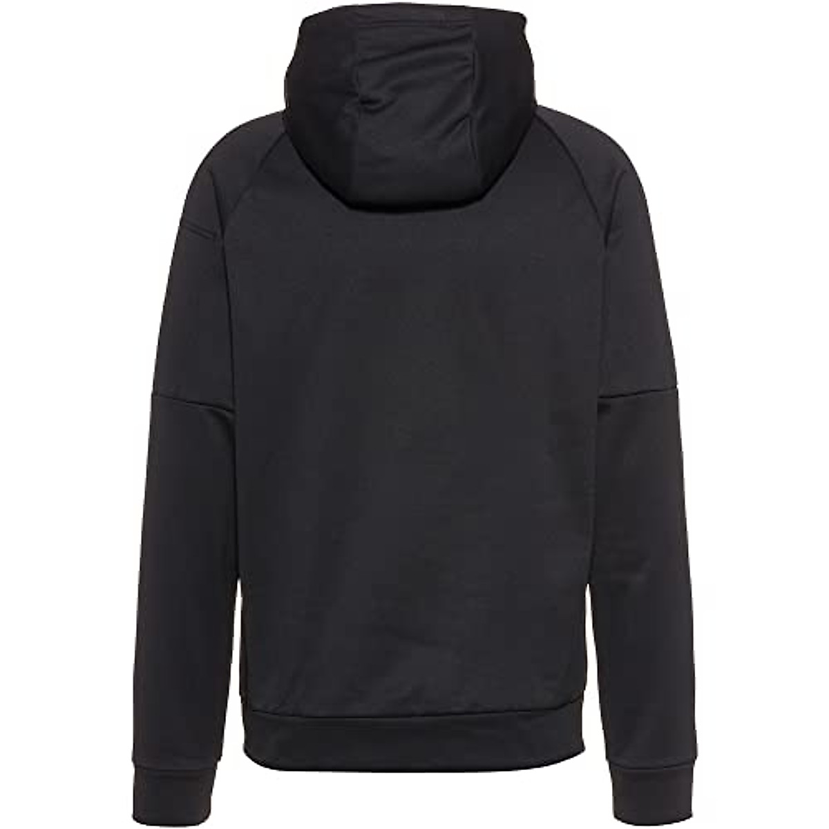 Nike Dry Men's Therma Full Zip Hoodie (as1, alpha, m, regular, regular, Black/Black/White)