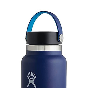 Hydro Flask Flex Strap Pack - Accessory Color Straps for Lids Caps - Dishwasher Safe, BPA-Free, Toxin-Free