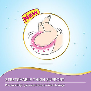 MamyPoko Pants Extra Absorb Diapers, New Born (Pack of 18)