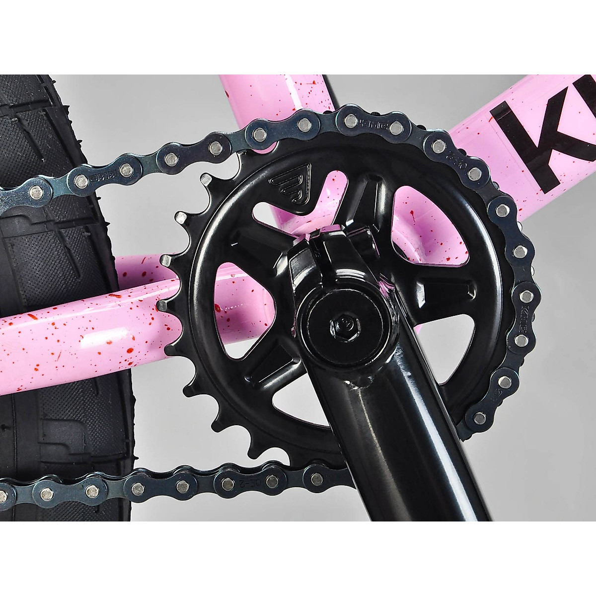 Mafiabikes Kush 2+ 20 inch BMX Bike Pink