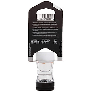 GSI Outdoors 79500 Salt and Pepper Shaker