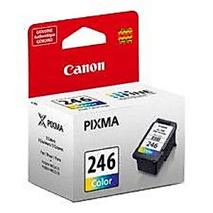 Canon CL-246 Color Ink Cartridge Compatible to iP2820, MG2420, MG2924, MG2920, MX492, MG3020, MG2525, TS3120, TS302, TS202, TR4520