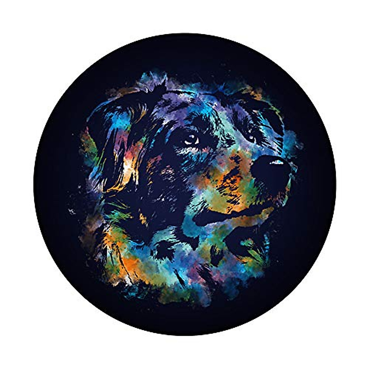 Australian Shepherd - Aussie PopSockets PopGrip: Swappable Grip for Phones & Tablets