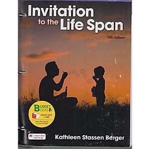 Loose-leaf Version for Invitation to the Life Span