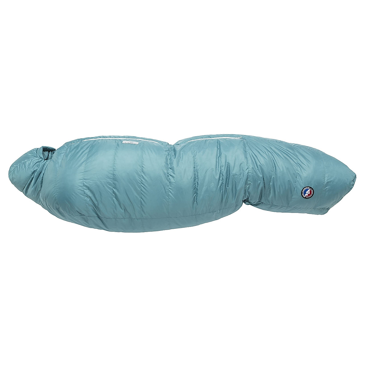 Big Agnes Roxy Ann 3N1 (650 DownTek) Women's Sleeping Bag, 15 Degree, Long