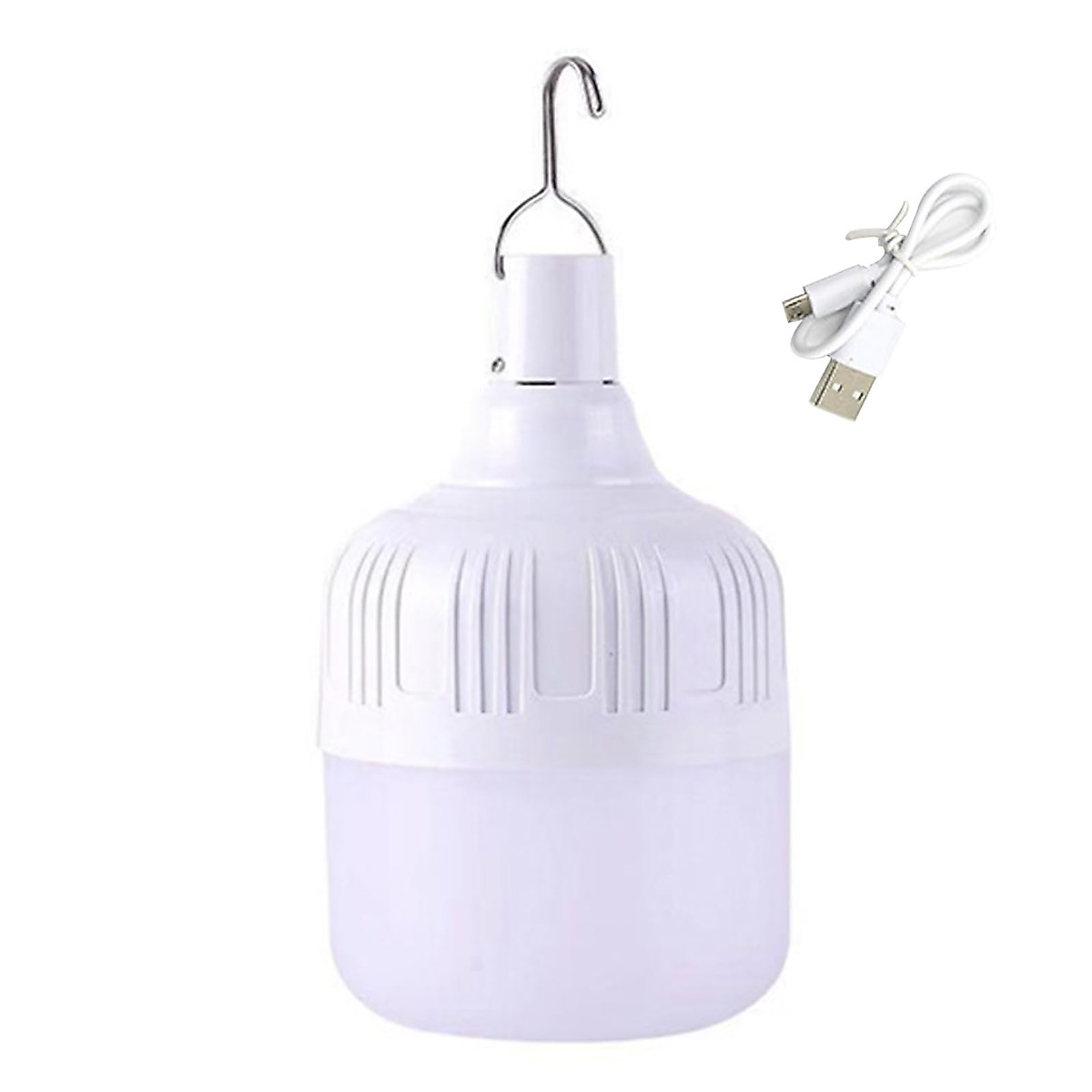 Night Lamp High Brightness Flicker Free Non-Glaring Energy-Saving with Hook Illumination Camping LED Lamp Emergency Light Camping