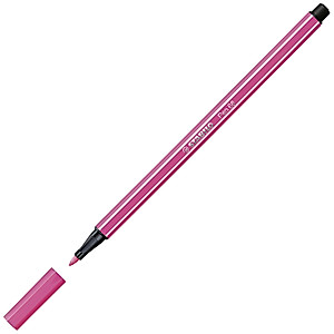 STABILO Pen 68 Fiber Tip, Malva