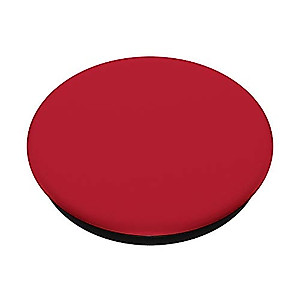 XR Red PopSockets PopGrip: Swappable Grip for Phones & Tablets