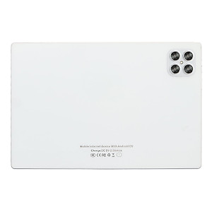 Luqeeg Office Tablet, 10.1 Inch 12GB 256GB Memory 4G LTE 5G WiFi 12MP 24MP Camera Travel Game Tablet (US Plug)