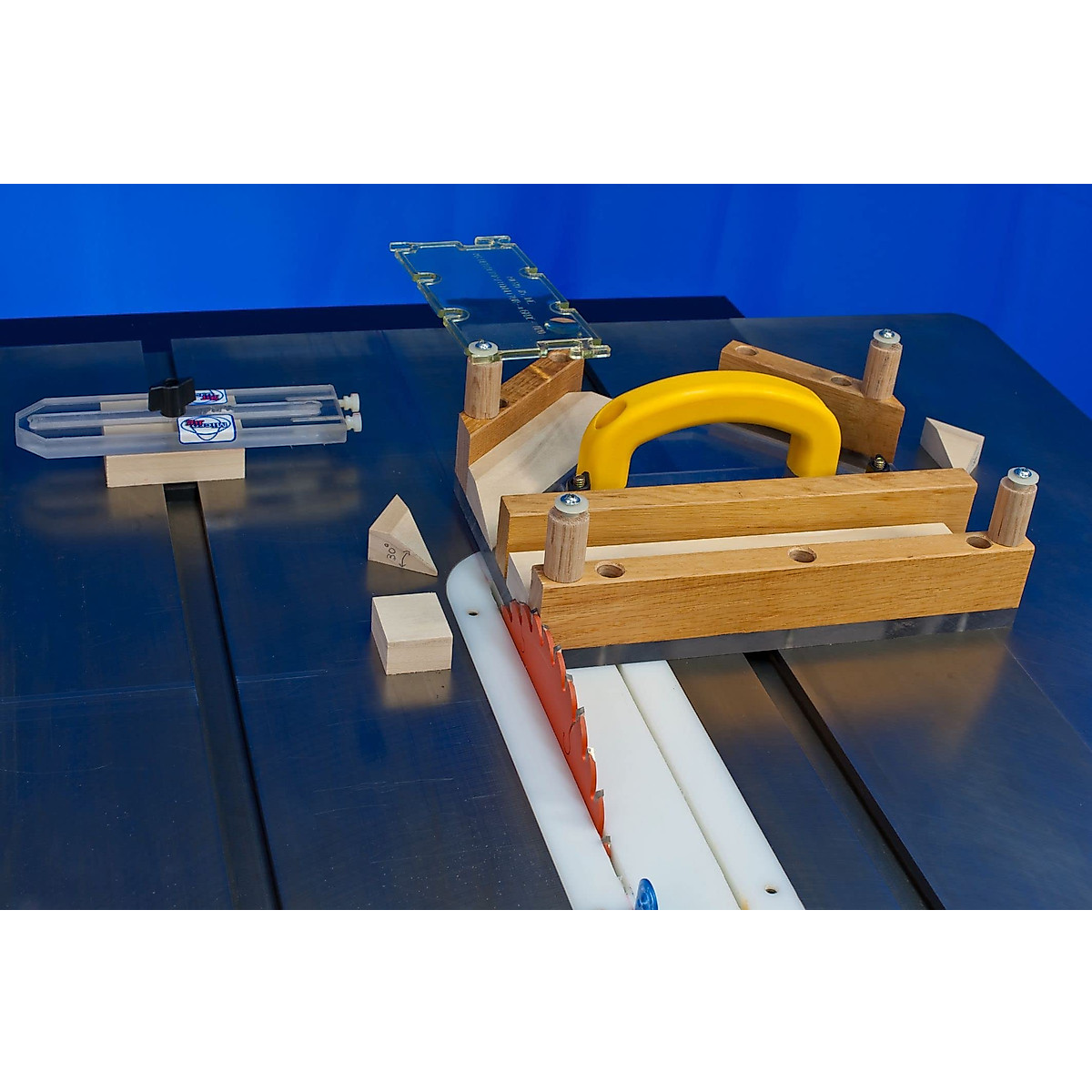 MICROJIG GRR-RIPPER ZP9-B2S2 Zeroplay Miter Bar 2 Piece